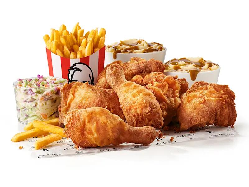 kfc mankweng